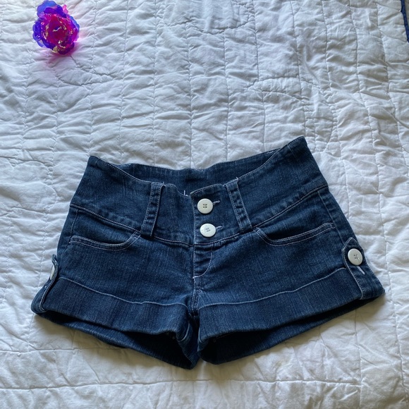Deb | Shorts | Vintage Short Shorts | Poshmark